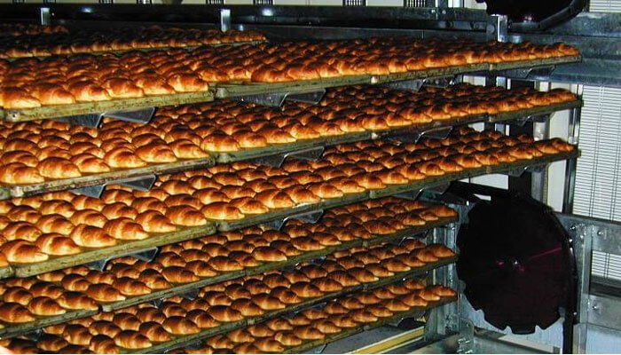 Chains for leavening cell industry - ZMC Italia ZMC Italy Chains